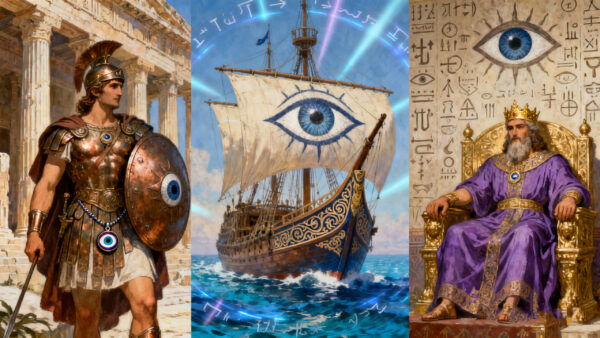 Evil Eye Bracelet Meaning – Protection, Symbolism & Why Men Wear It ...